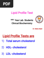Sampson LDL Calculation Guide | PDF