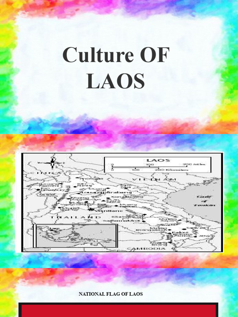Culture of Laos | PDF | Laos | Mekong