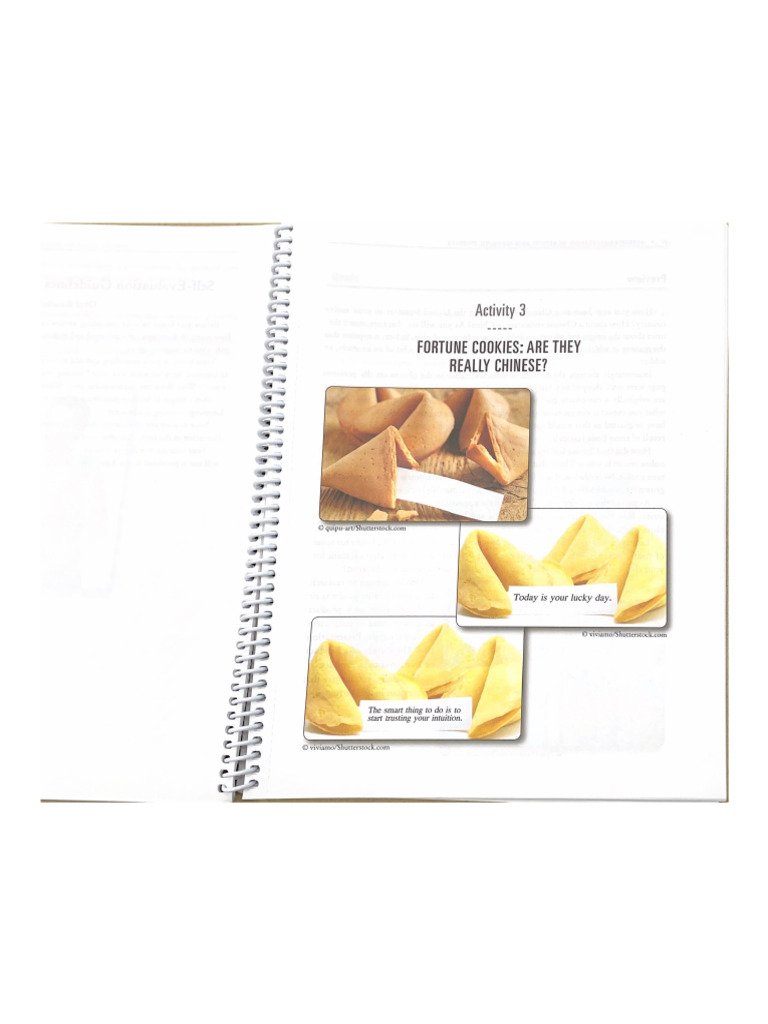 Fortune Cookies Are They | PDF