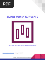 Advanced SMC - Pt.1 Theory | PDF | Day Trading | Market Liquidity