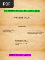 Kerja Kursus SENI VISUAL S3 | PDF