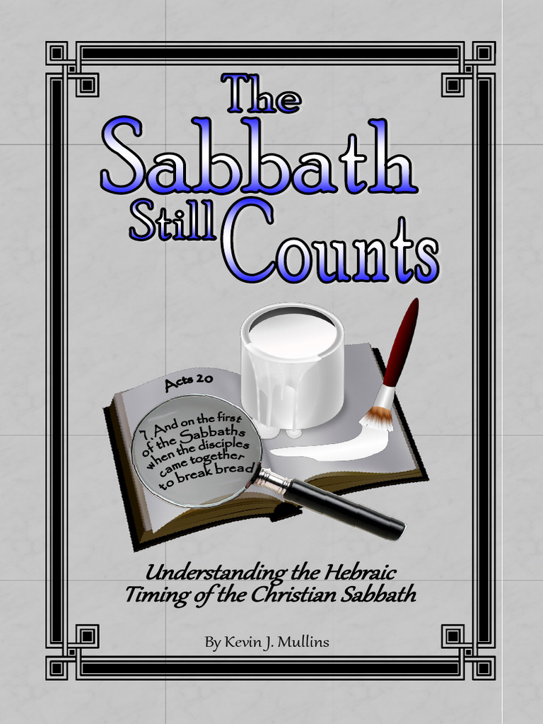 Understanding the Christian Sabbath | PDF