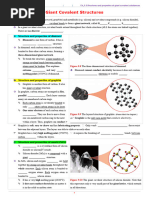 Macromolecules-Diamond, Graphite, Silicon Dioxide | PDF | Silicon ...
