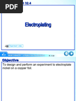 Practical Electroplating | PDF