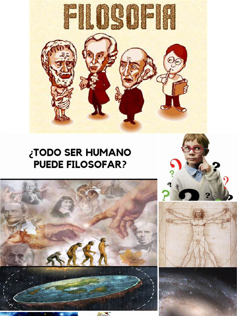 Collage Filosofia | PDF | Ciencias sociales