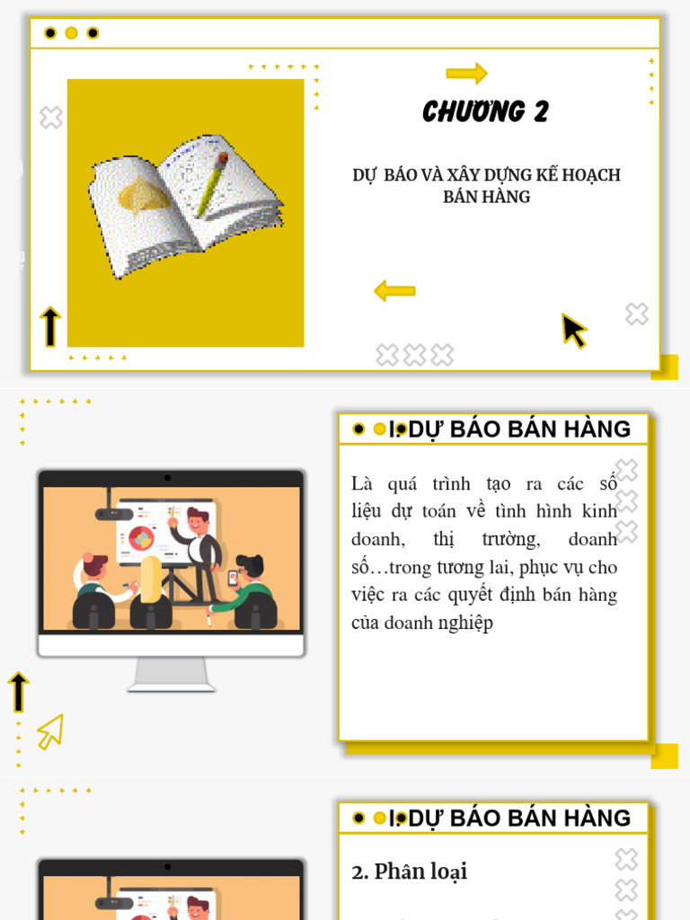 c2 - Du Bao Va Lap Ke Hoach BH-HV | PDF