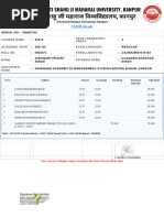 Transfer Certificate | PDF
