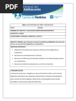 Proceso de Admision y Alta Del Paciente Hospitalizado | PDF | Hospital ...