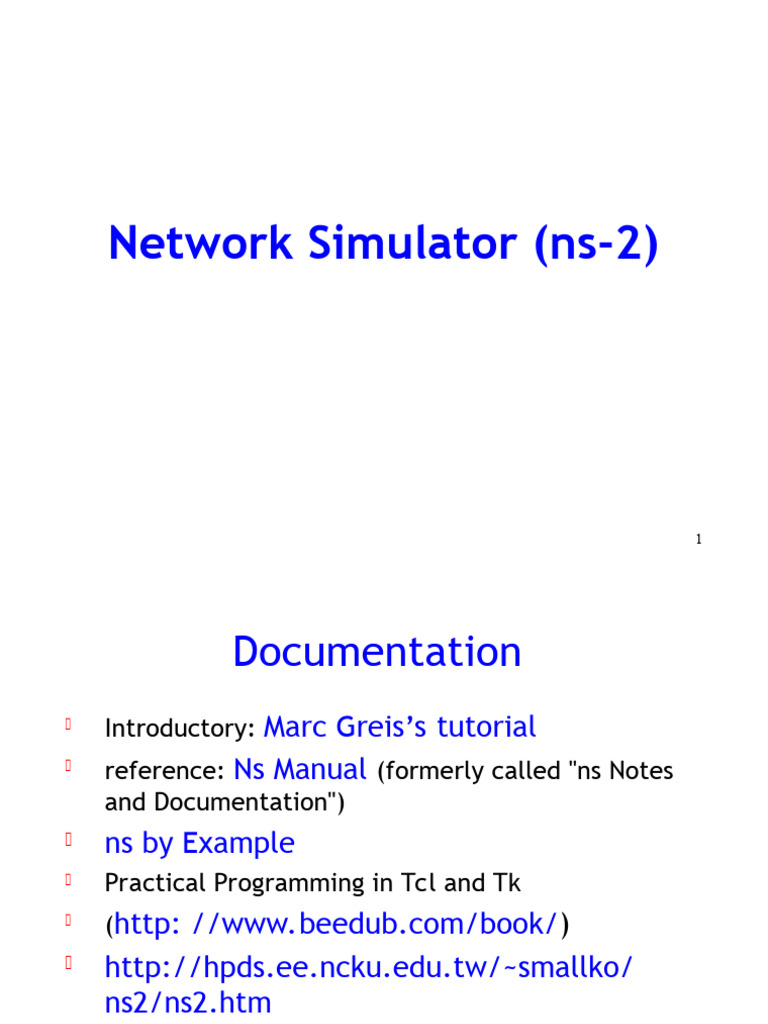 Chapter - 7 Network Simulator | PDF | Computer Network | Networking ... Chapter - 7 Network Simulator | PDF | Computer Network | Networking ...