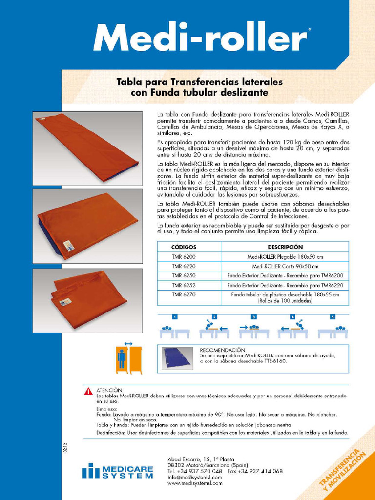 Transferencia de Pacientes | PDF