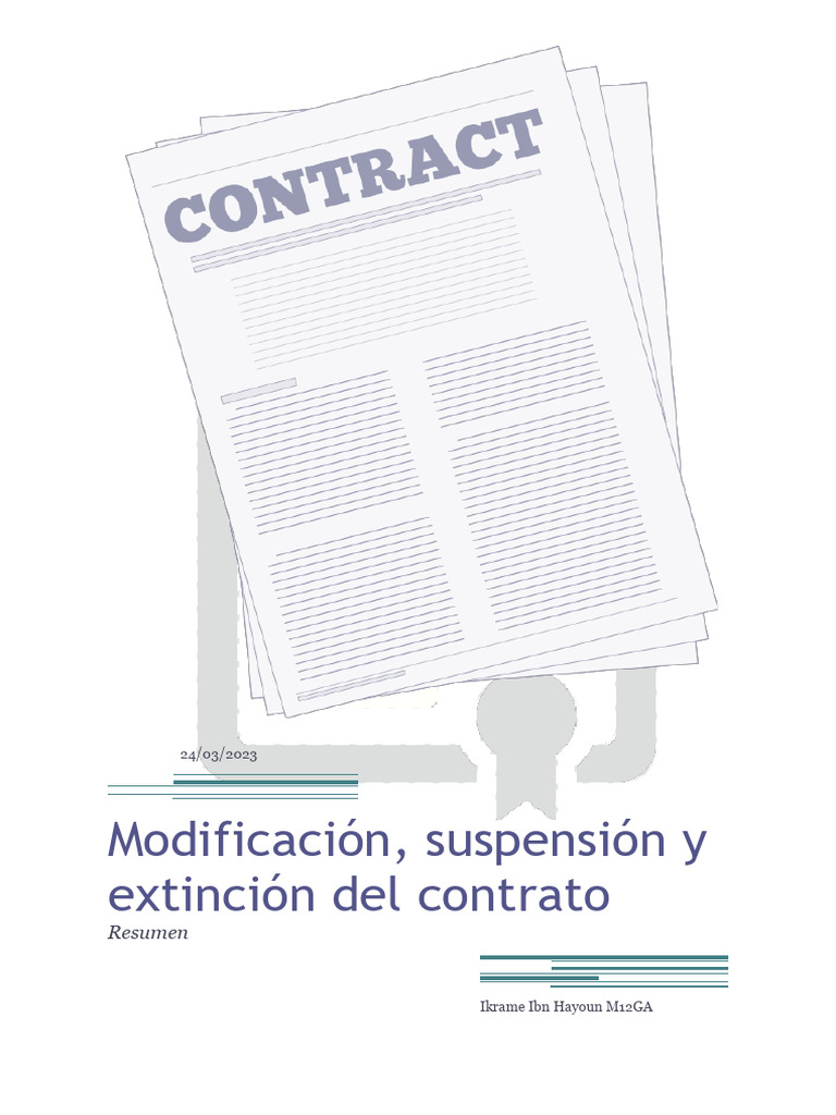 Resumen Tema 9 FOL | PDF