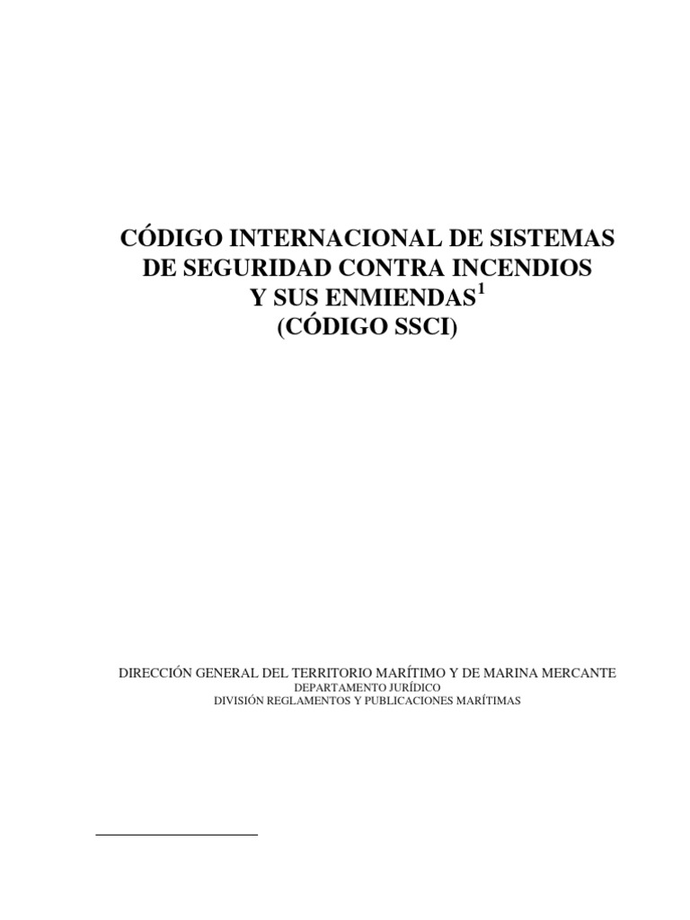 Codigo SSCI | PDF | Tecnología e ingeniería