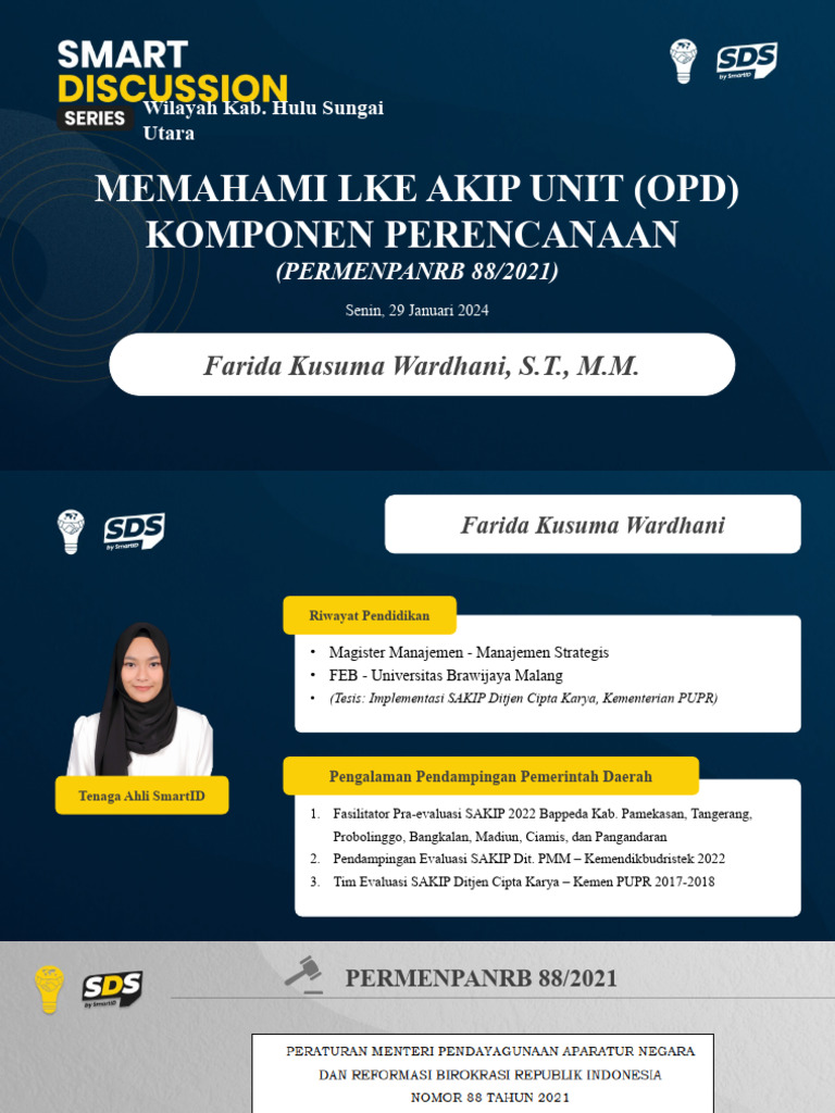 Evaluasi Perencanaan Kinerja OPD | PDF