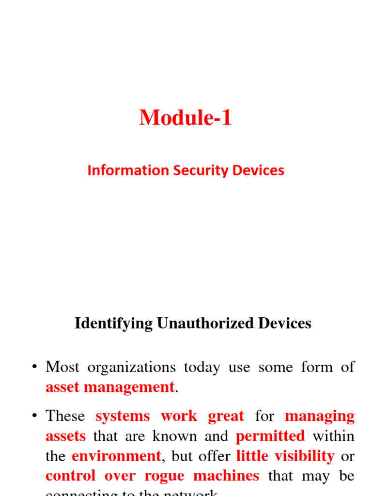 2-Identify Assets and Infrastructure Devices | PDF | Computers ... 2-Identify Assets and Infrastructure Devices | PDF | Computers ...