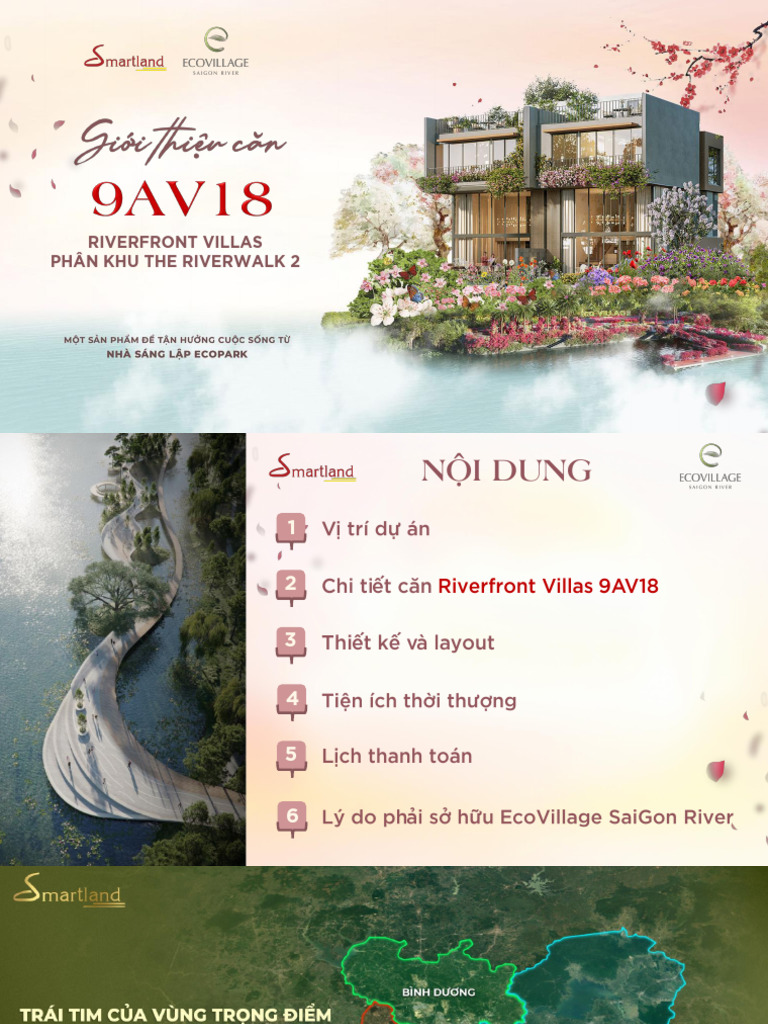 RW2 - 9AV18 - Song lập sông | PDF