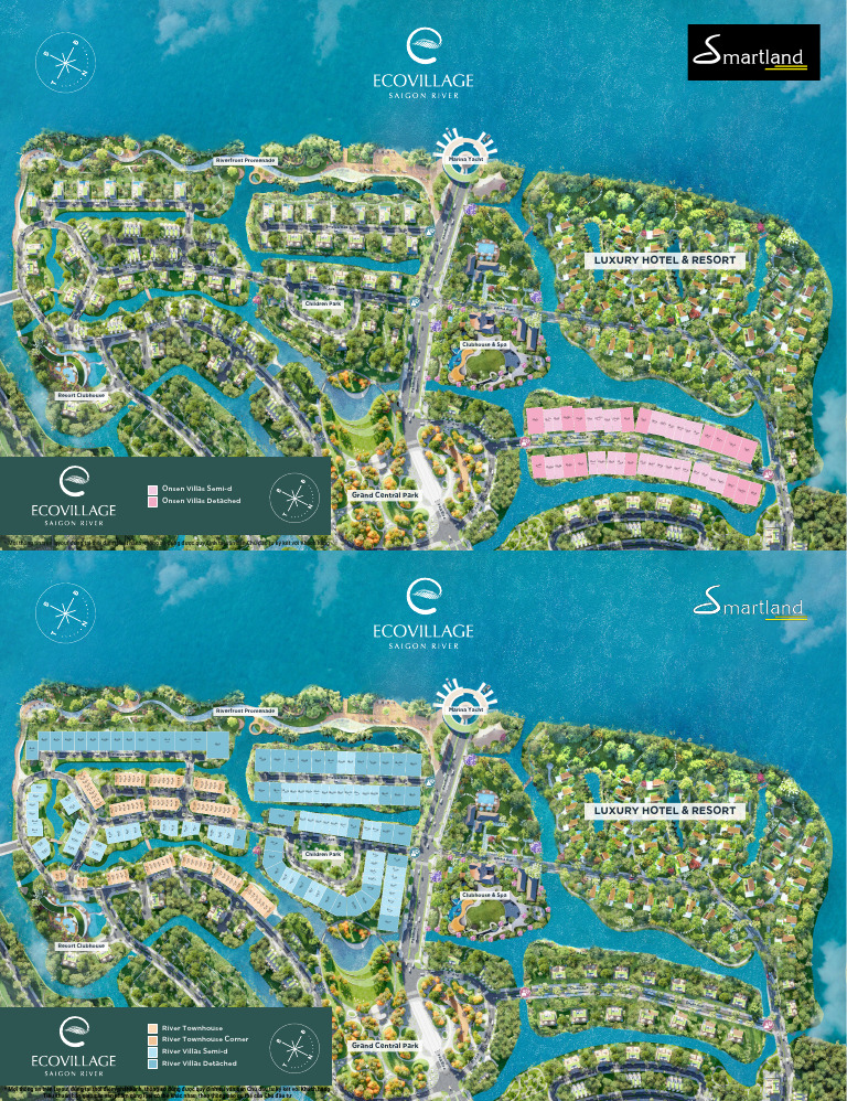 TMB - Ecovillage Saigon River - SML PDF | PDF | Hospitality Industry