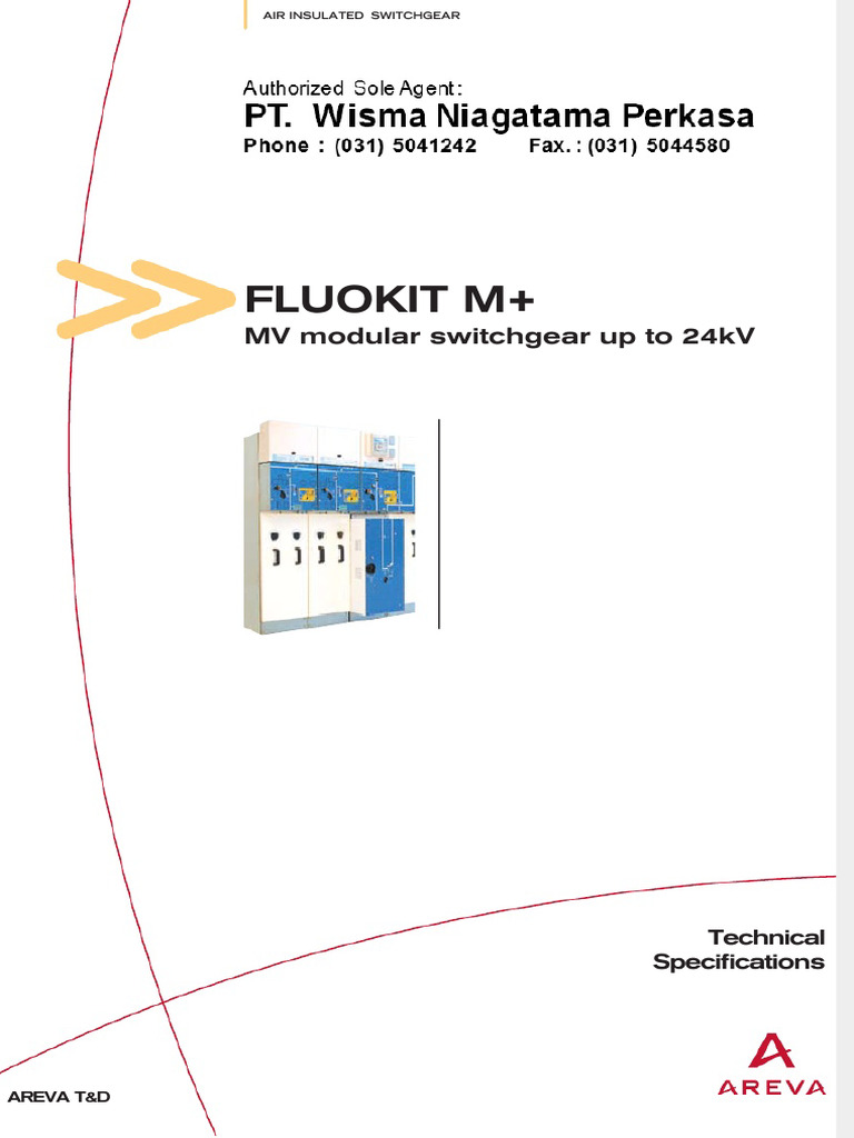 Dokumen - Tips Technical Data Fluokit m24 Lengkap | Download Free PDF | Relay | Fuse (Electrical)