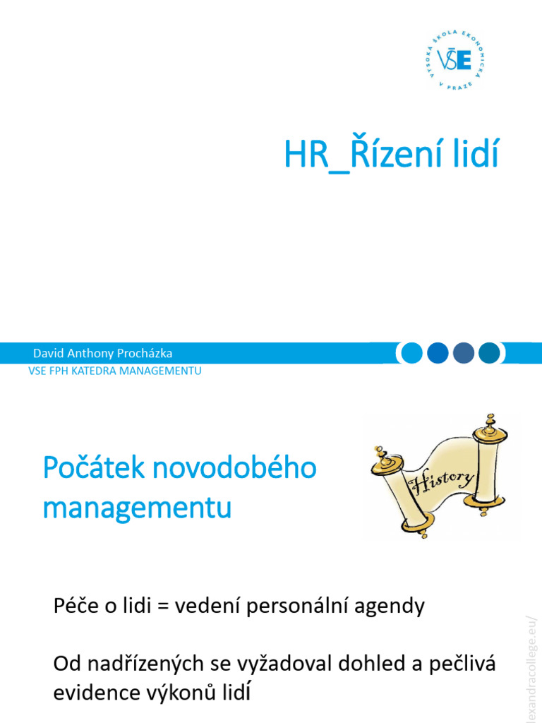 Rizeni Lidi | PDF