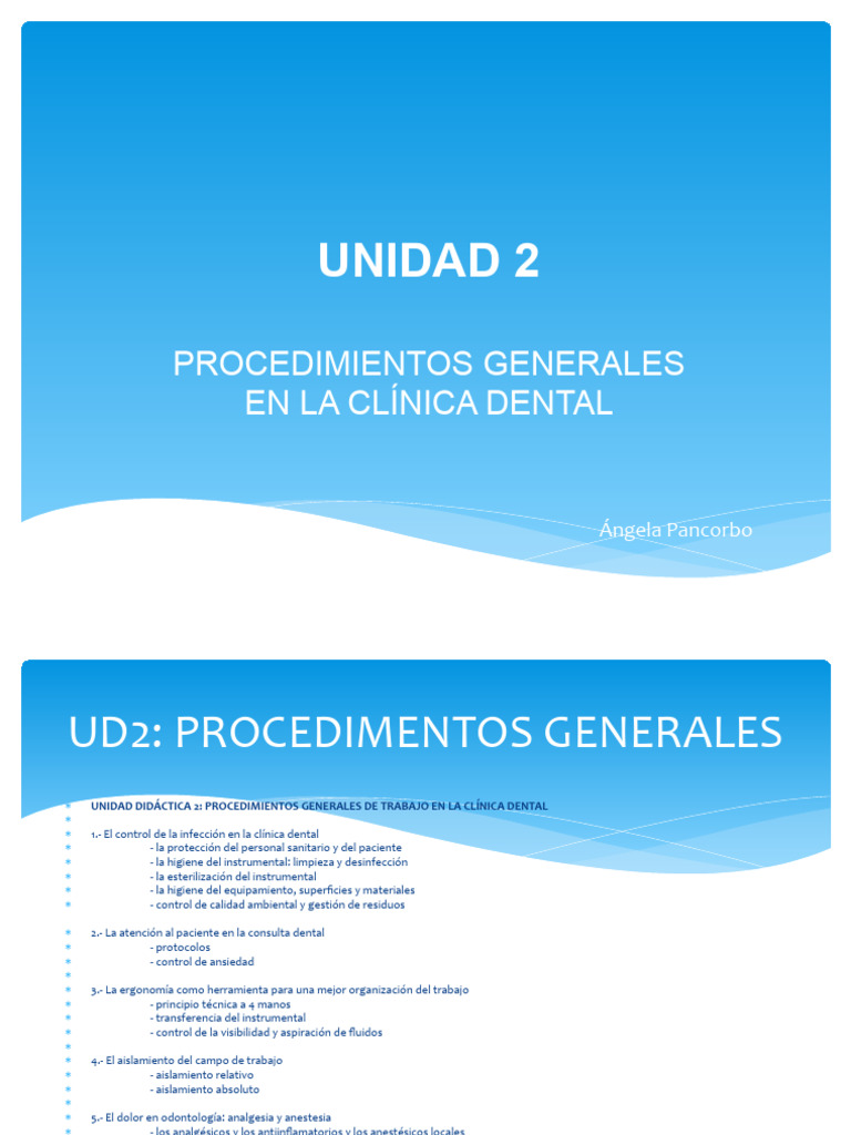 Ud2 (2) Presentacion | PDF | Analgésico | Drogas que actúan sobre el sistema nervioso