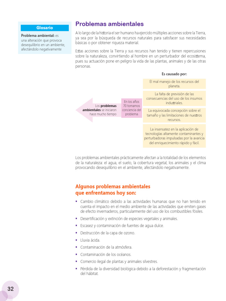 Problemas Ambientales en Argentina | PDF | Entorno natural | Contaminación