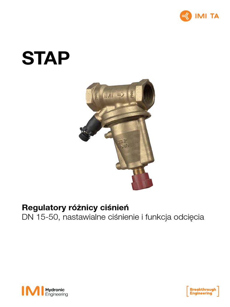STAP DN15-50 PL Low | PDF
