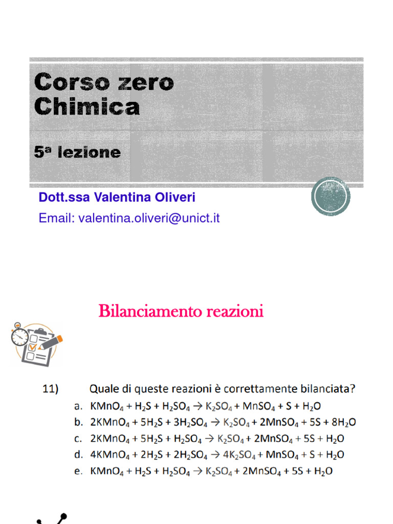Corso Zero Lezione 5 L13 | PDF