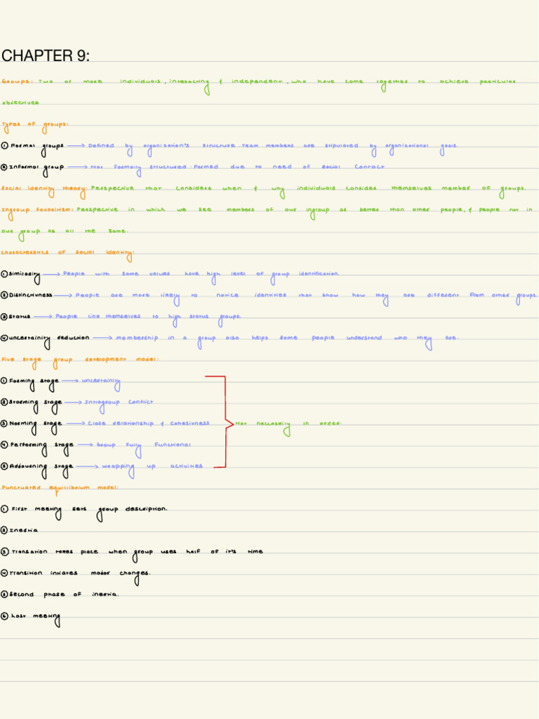 Mob Notes | PDF | Social Psychology | Human Communication