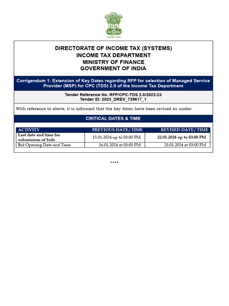 Please Refer Attachment - 0 | PDF