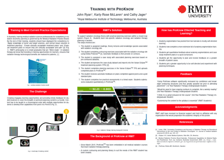 Training With ProKnow | PDF | Radiation Therapy | Oncology