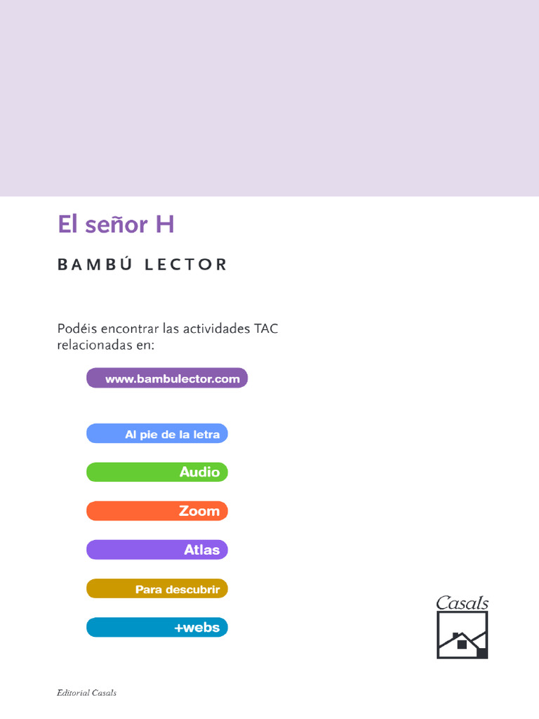 El Señor H | PDF