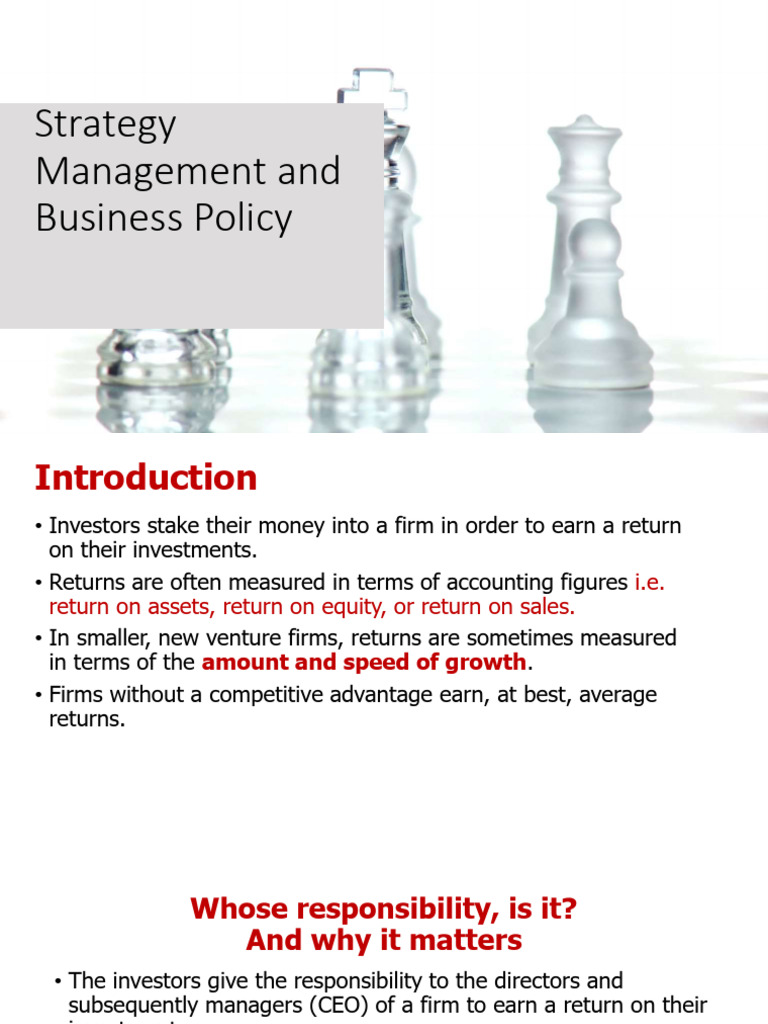 BPSM Complete | PDF | Strategic Management | Competence (Human Resources)