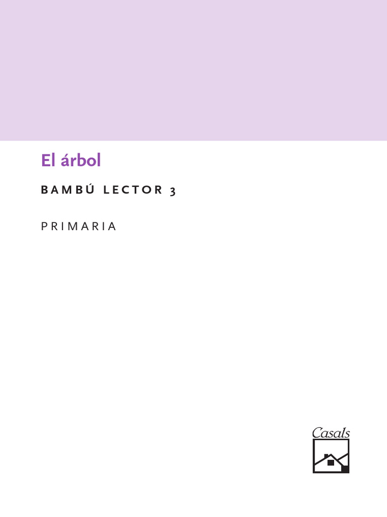 el arbol | PDF | Arboles | Hoja