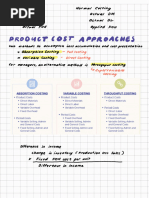 Mdas Worksheet | PDF