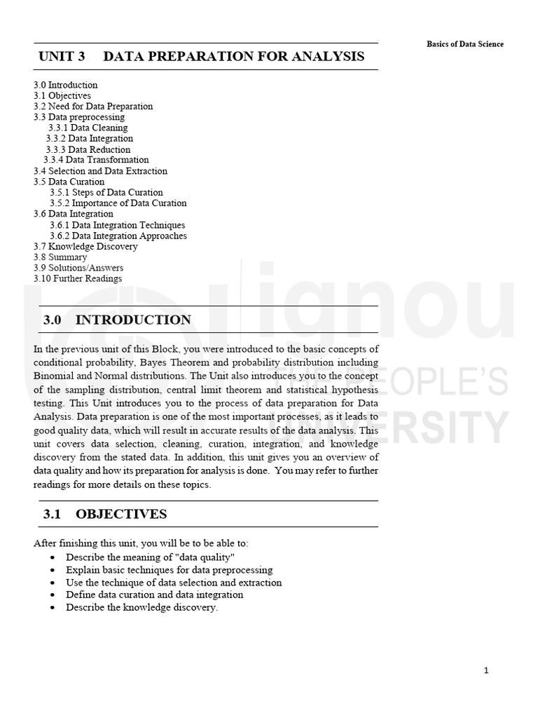 Data Prep for Aspiring Analysts | PDF | Data | Data Compression