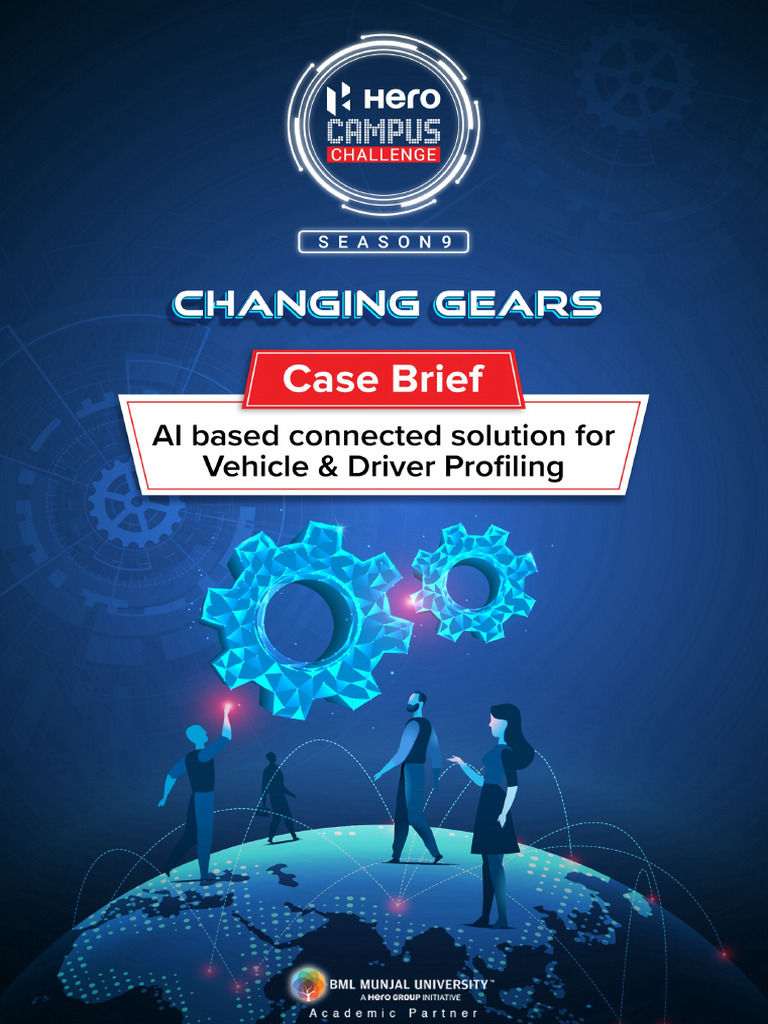 AI Solutions for EV Driver Profiling | PDF | Electric Vehicle | Cloud ...
