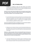 "Rules of The Game" by Amy Tan | PDF
