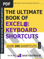 PTC Mathcad Prime 6.0 Keyboard Shortcuts - 5 | PDF