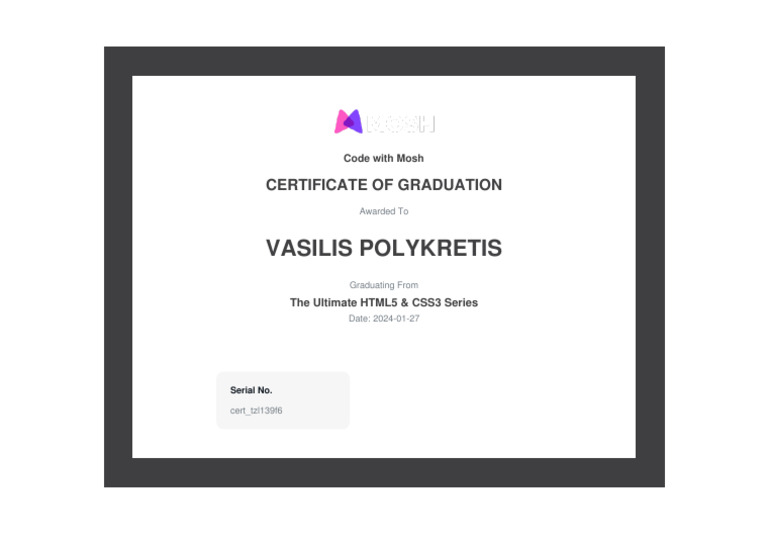 The Ultimate html5 css3 Series Part 3 | PDF