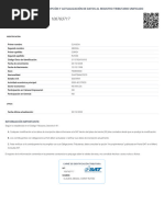 Imprimir RTU y NIT en Guatemala | PDF