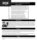 Timothy Winters | PDF | Poetry | Prayer