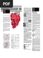 Presentación de Motores Paccar, PX6 & PX8, Revisión Final | PDF | Inyección de combustible ...