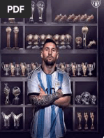 Messi's All-Time Career Assists: 379 | PDF | Lionel Messi | Association ...
