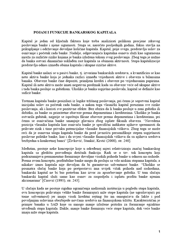 KOMPLETAN RAD Za Printanje | PDF