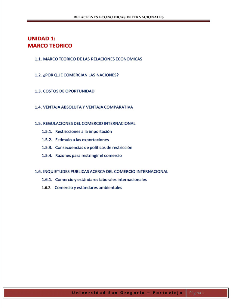 PDF Conceptos Basicos de Las Relaciones Internacionales - Compress | PDF