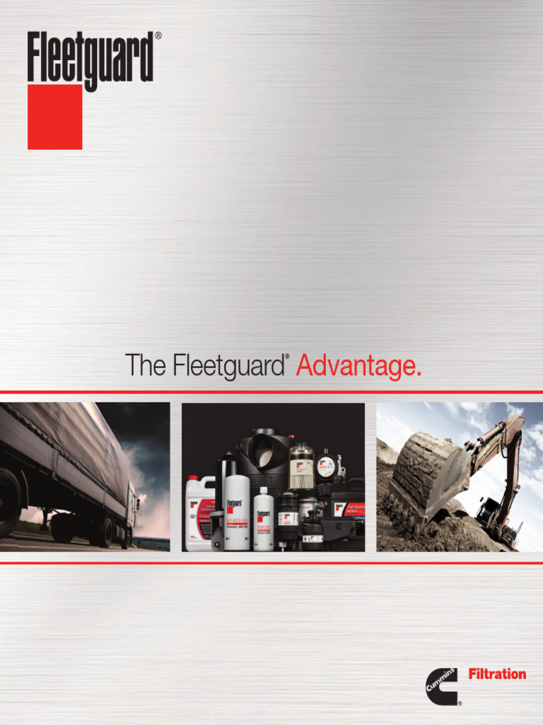 Fleet Guard | PDF