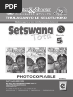 Bukana Ya Mokwalo Le Mopeleto Wa Setswana Ready for Print Booklet 1 ...