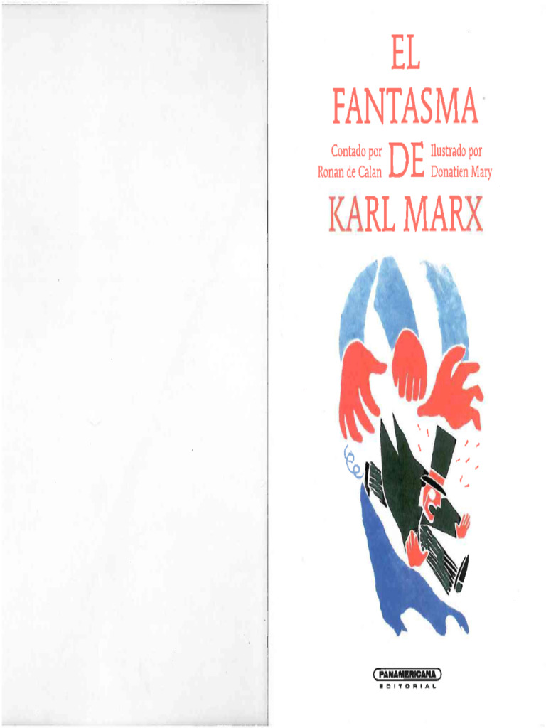 El Fantasma de Karl Marx - Libro | PDF
