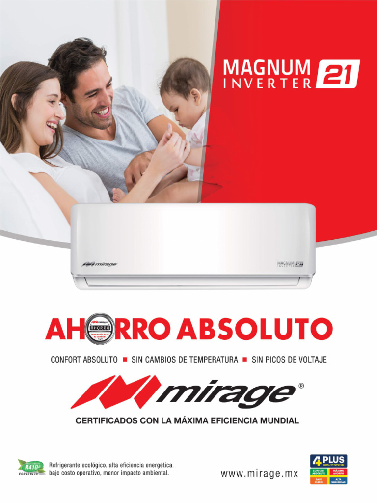 Magnum 21 Inverter | PDF