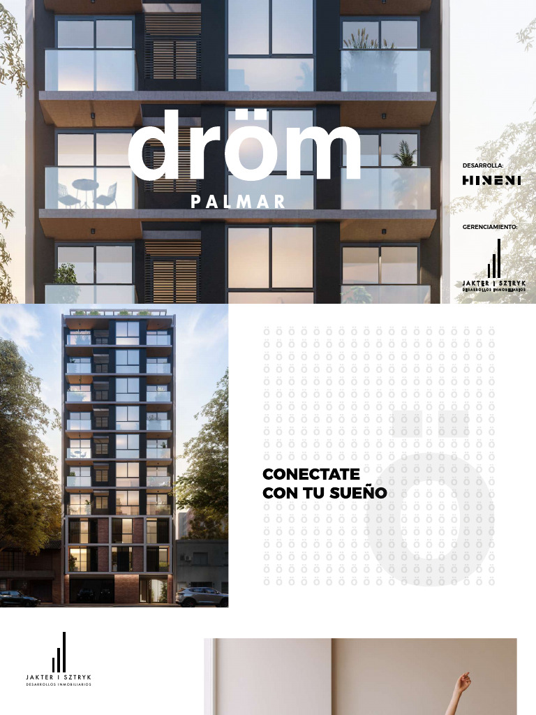 DROM PALMAR Brochure Digital 1 | PDF | Diseño