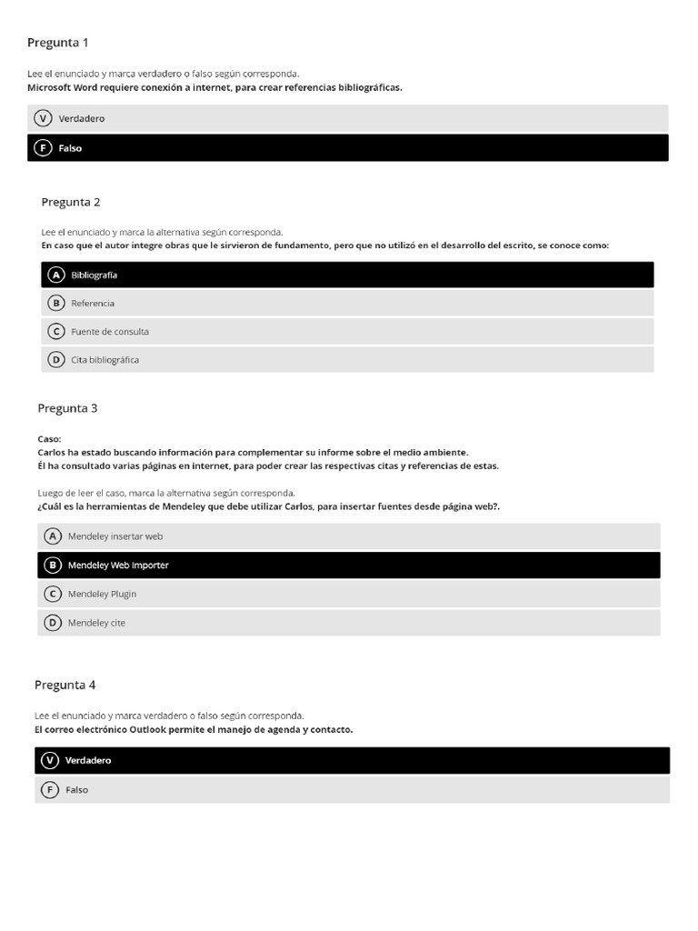 Rpta Herramientas Informaticas | PDF